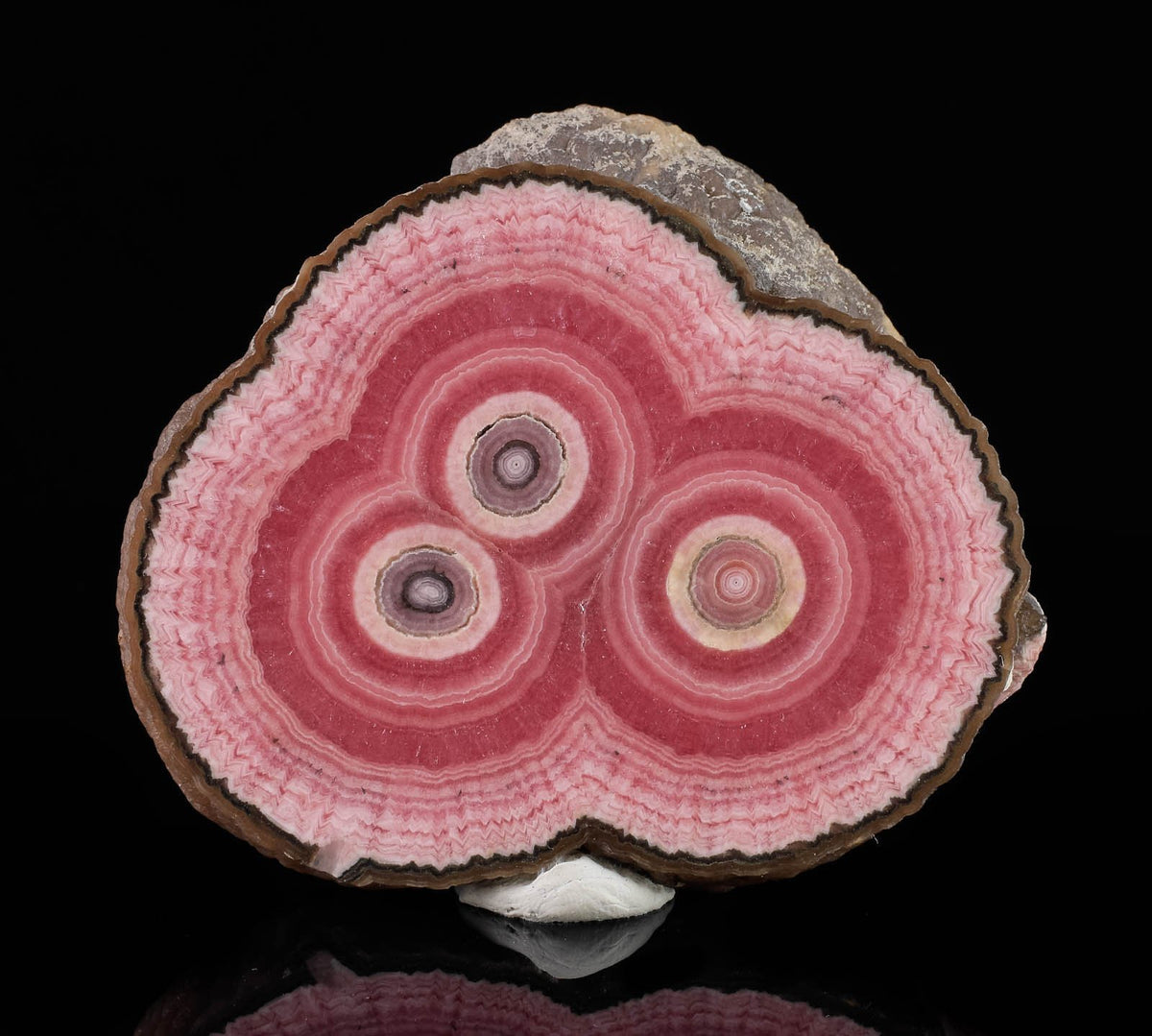 RHODOCHROSITE – Throwin Stones