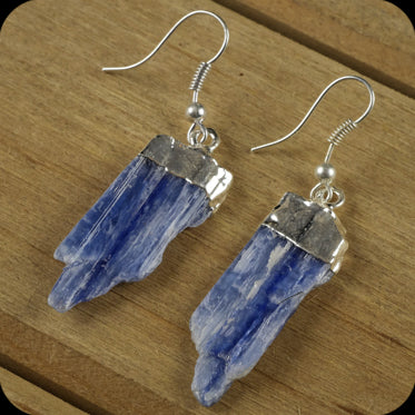 Crystal Earrings | Crystal Stone Earrings – Throwin Stones