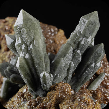 PRASEM / PRAZYM QUARTZ – Throwin Stones