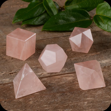 Sacred Geometry Stones – Throwin Stones