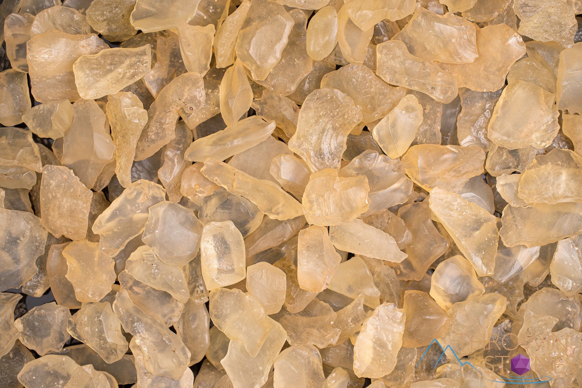 LIBYAN DESERT GLASS, Raw Crystal, Rare - Unique Gift, Home Decor, Raw ...