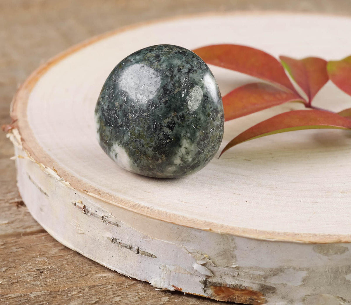 Rare PRESELI BLUESTONE Stonehenge Dolerite Crystals - Tumbled Healing ...